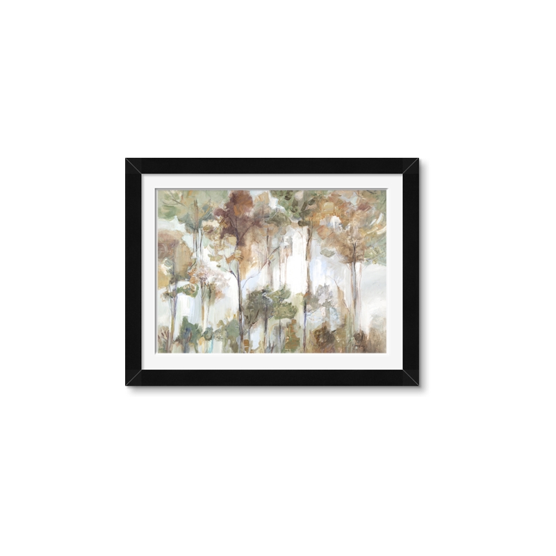 nextART. Abstract Countryside