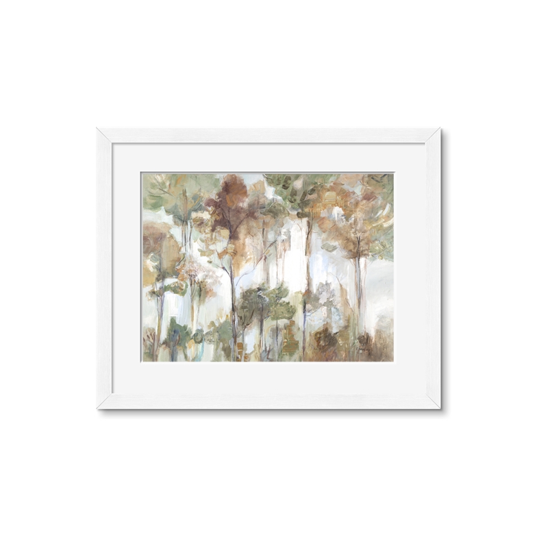 nextART. Abstract Countryside