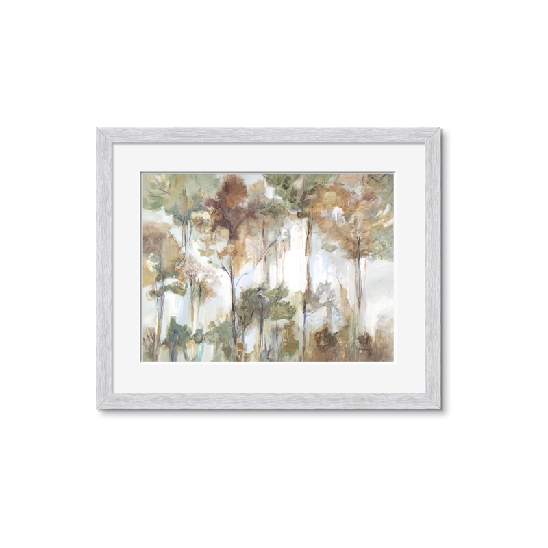 nextART. Abstract Countryside