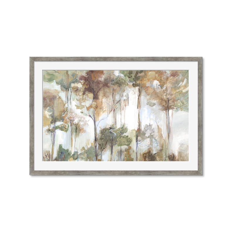 nextART. Abstract Countryside