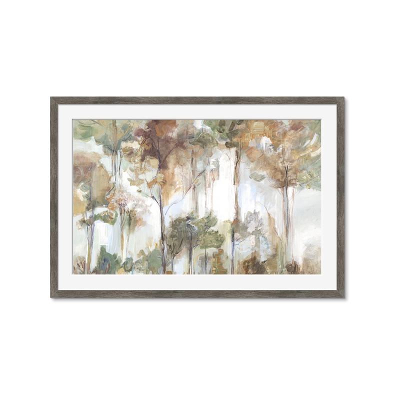 nextART. Abstract Countryside