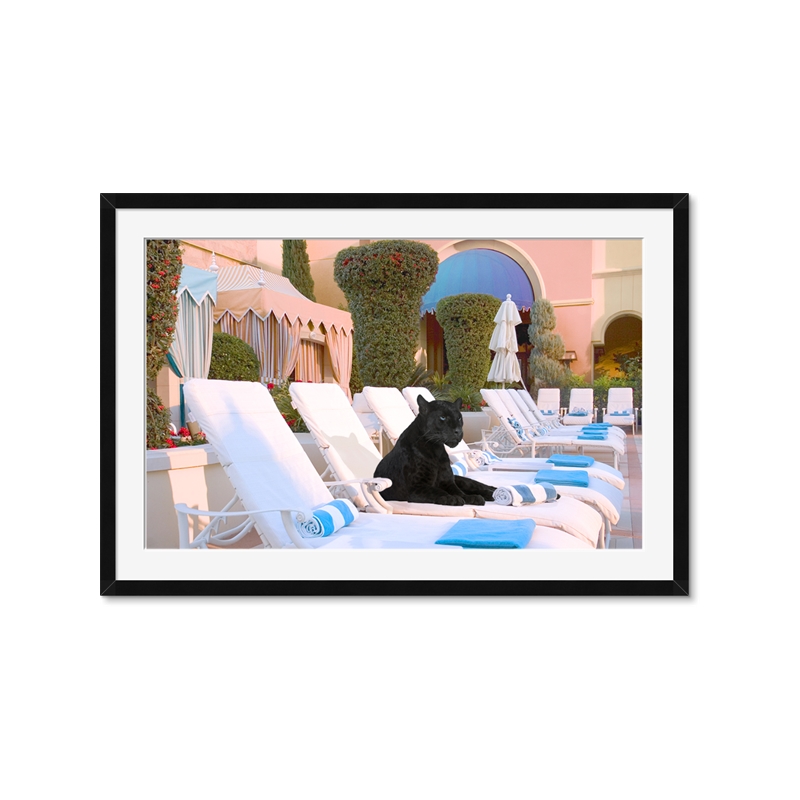 nextART. Black Panther Lounge