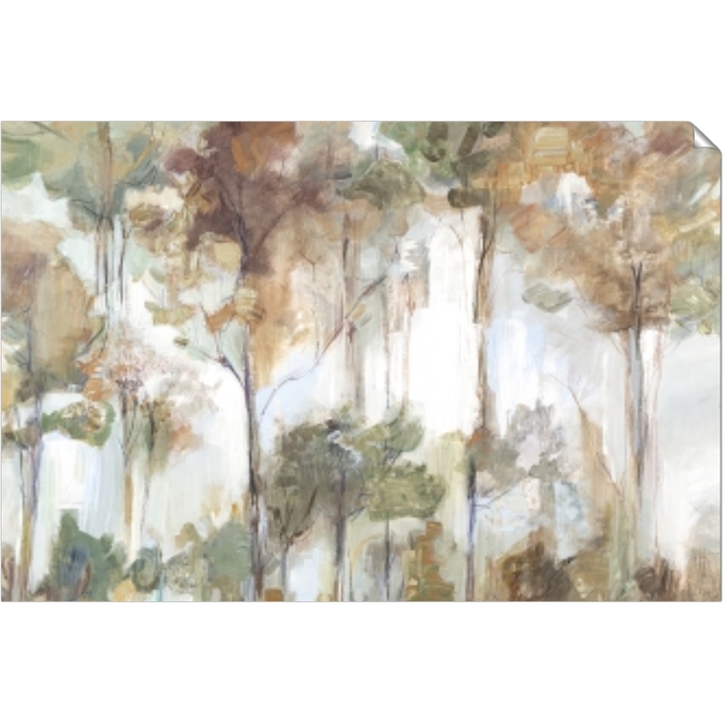 nextART. Abstract Countryside