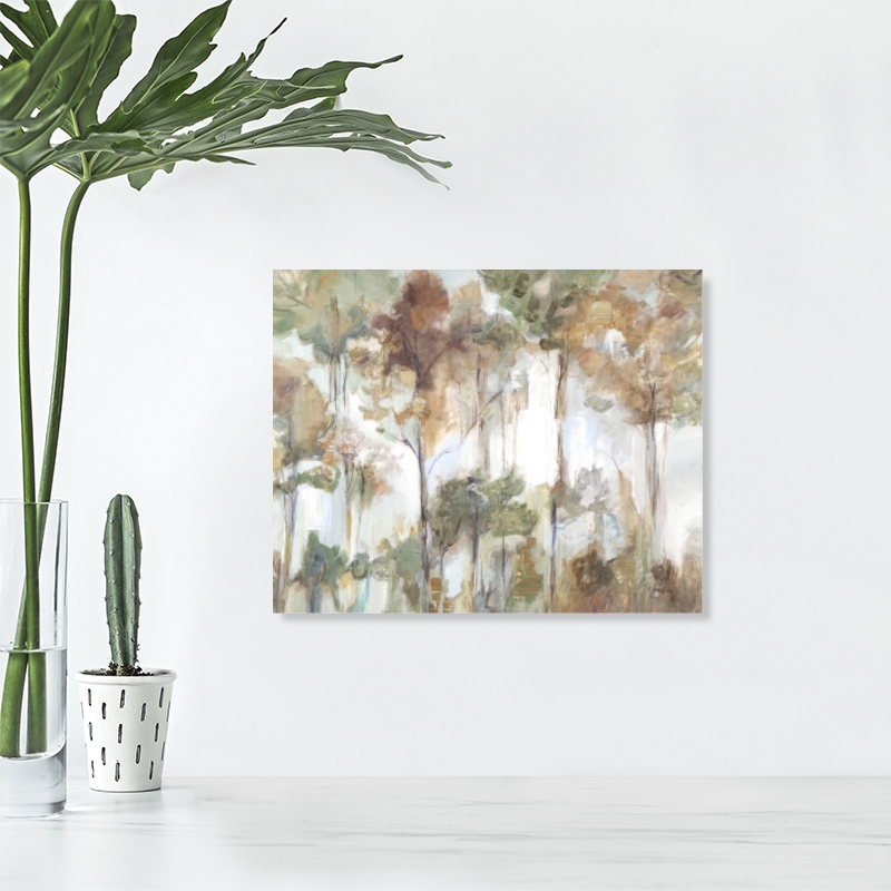 nextART. Abstract Countryside