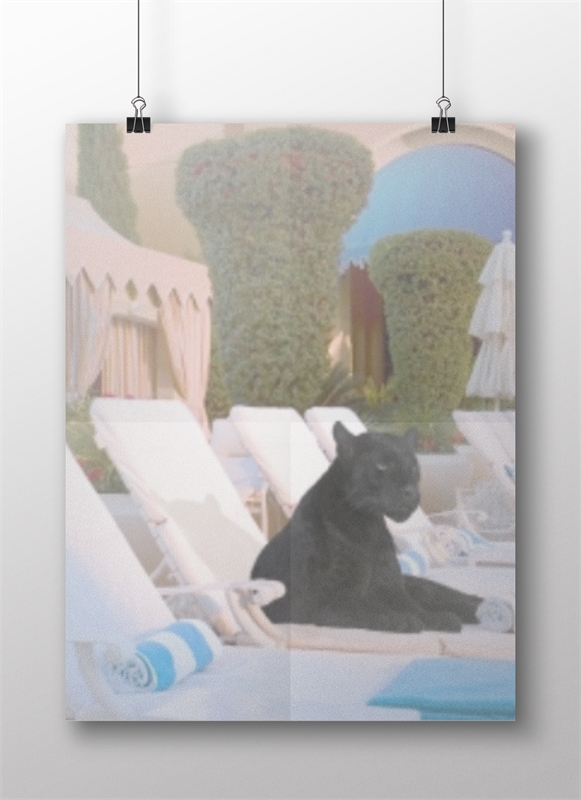 nextART. Black Panther Lounge
