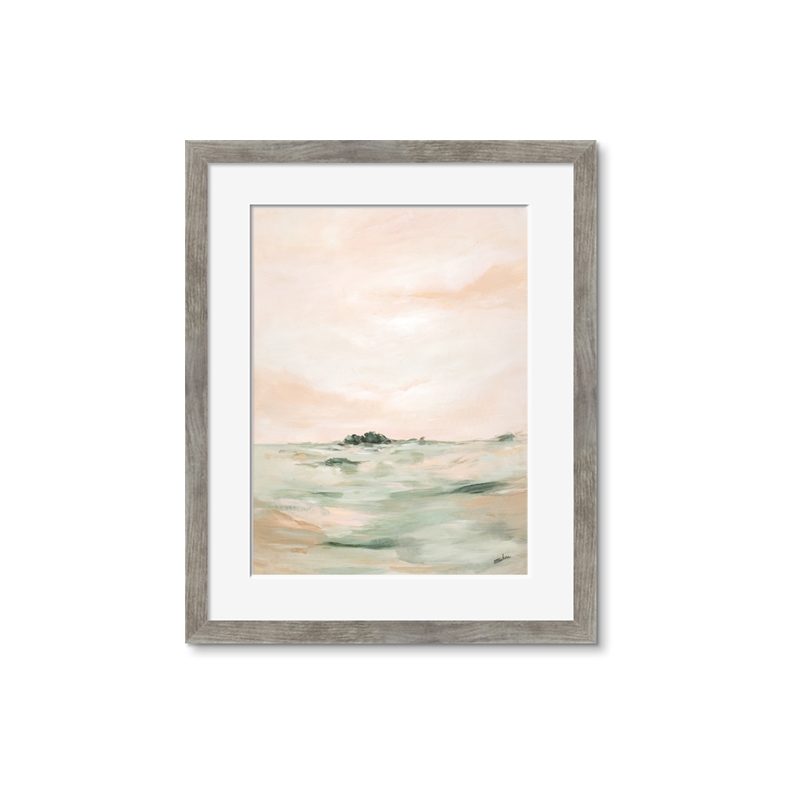 nextART. Pastel Clouds