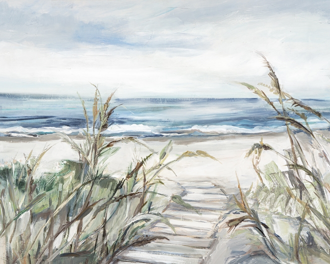 nextART. Beach Grass