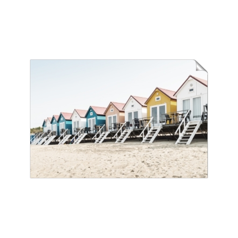 nextART. Beach Houses