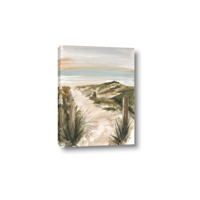 nextART. Beach Path