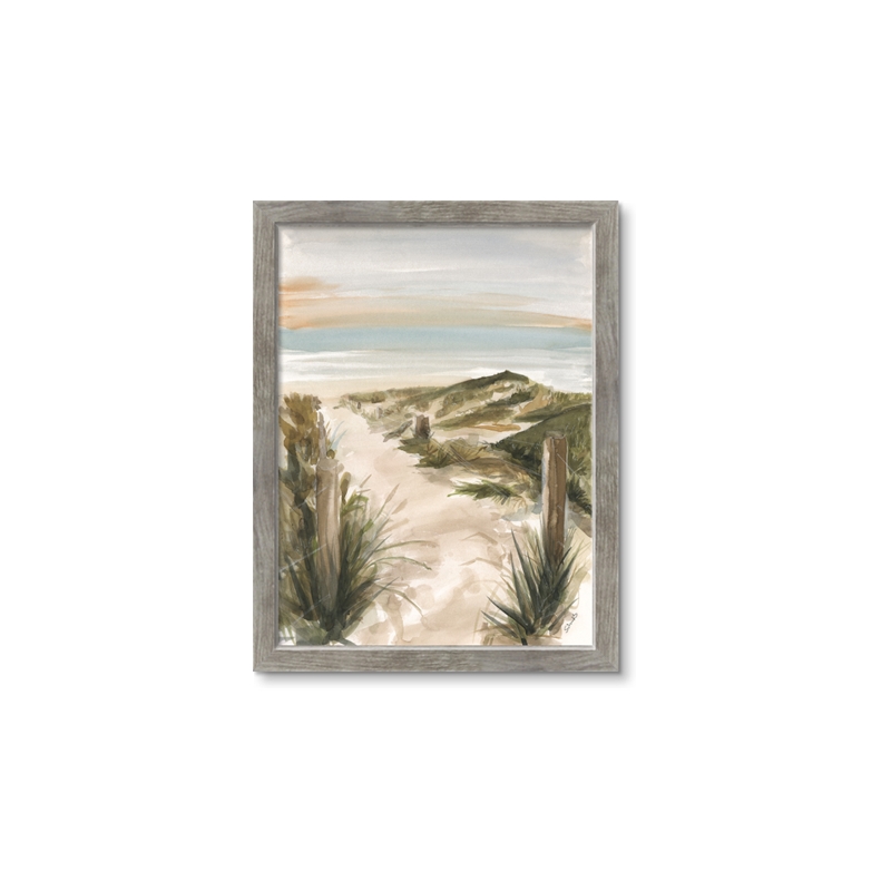 nextART. Beach Path