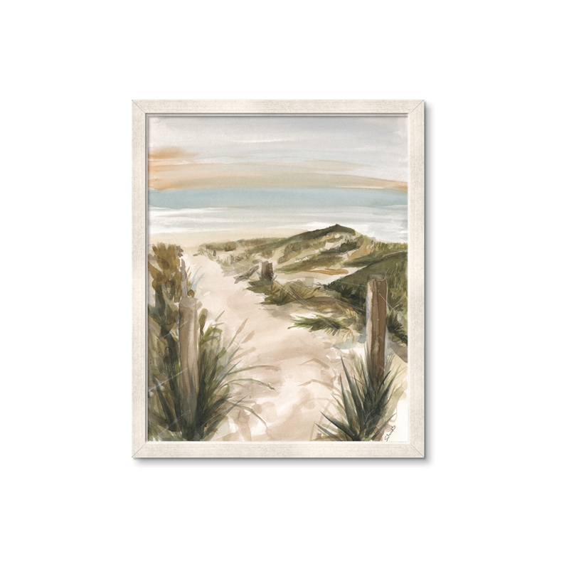 nextART. Beach Path