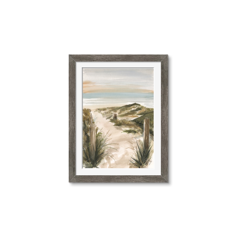 nextART. Beach Path