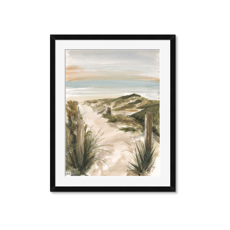 nextART. Beach Path