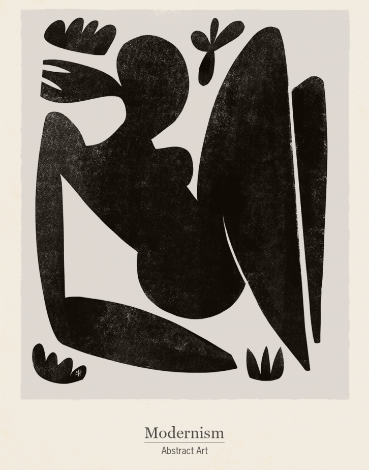 nextART. Shapely Bodies I