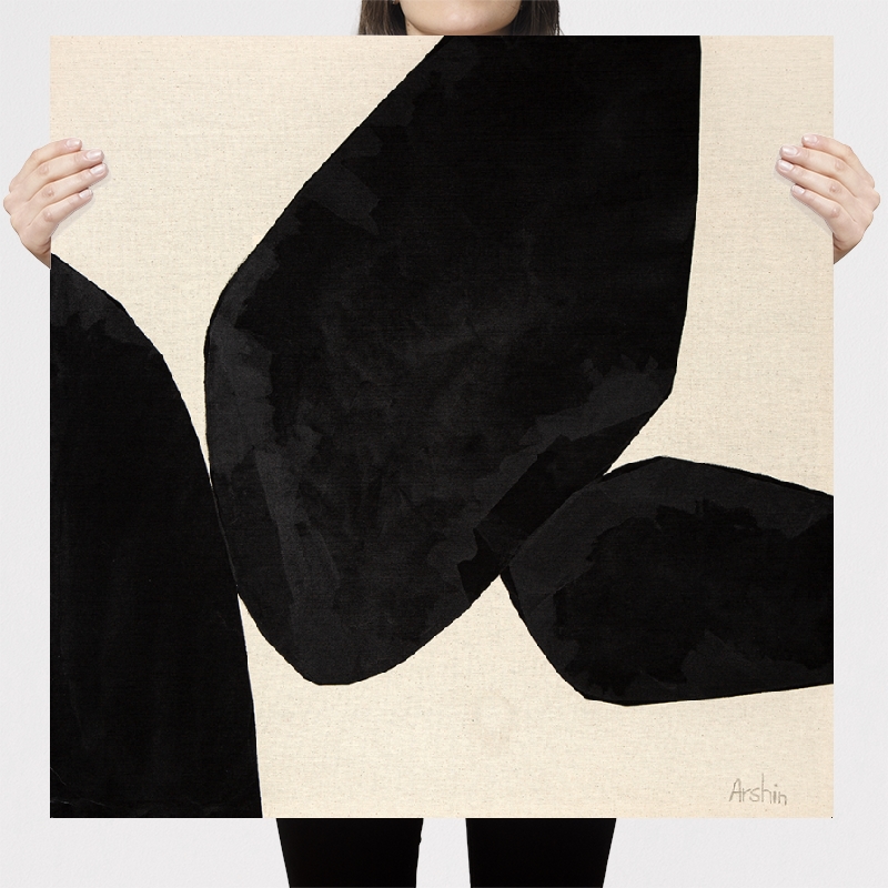 nextART. Boulder Shapes I