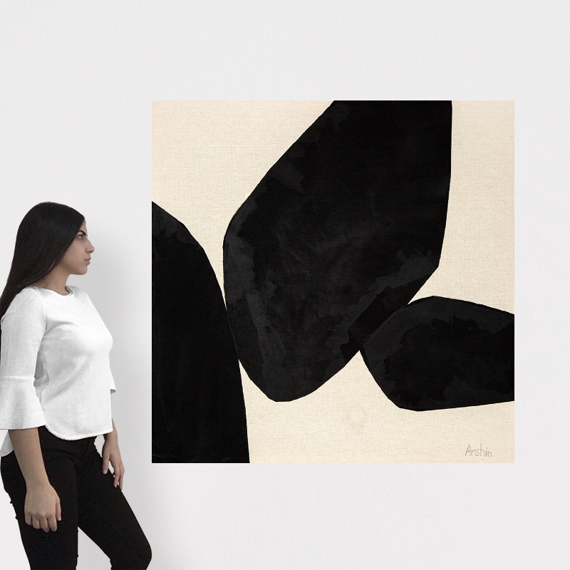 nextART. Boulder Shapes I