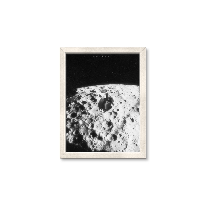 nextART. Moon Landing