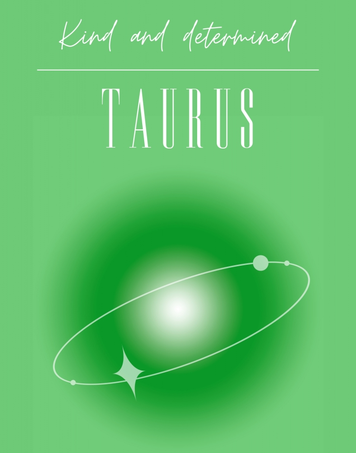 nextART. Taurus Zodiac Print Art