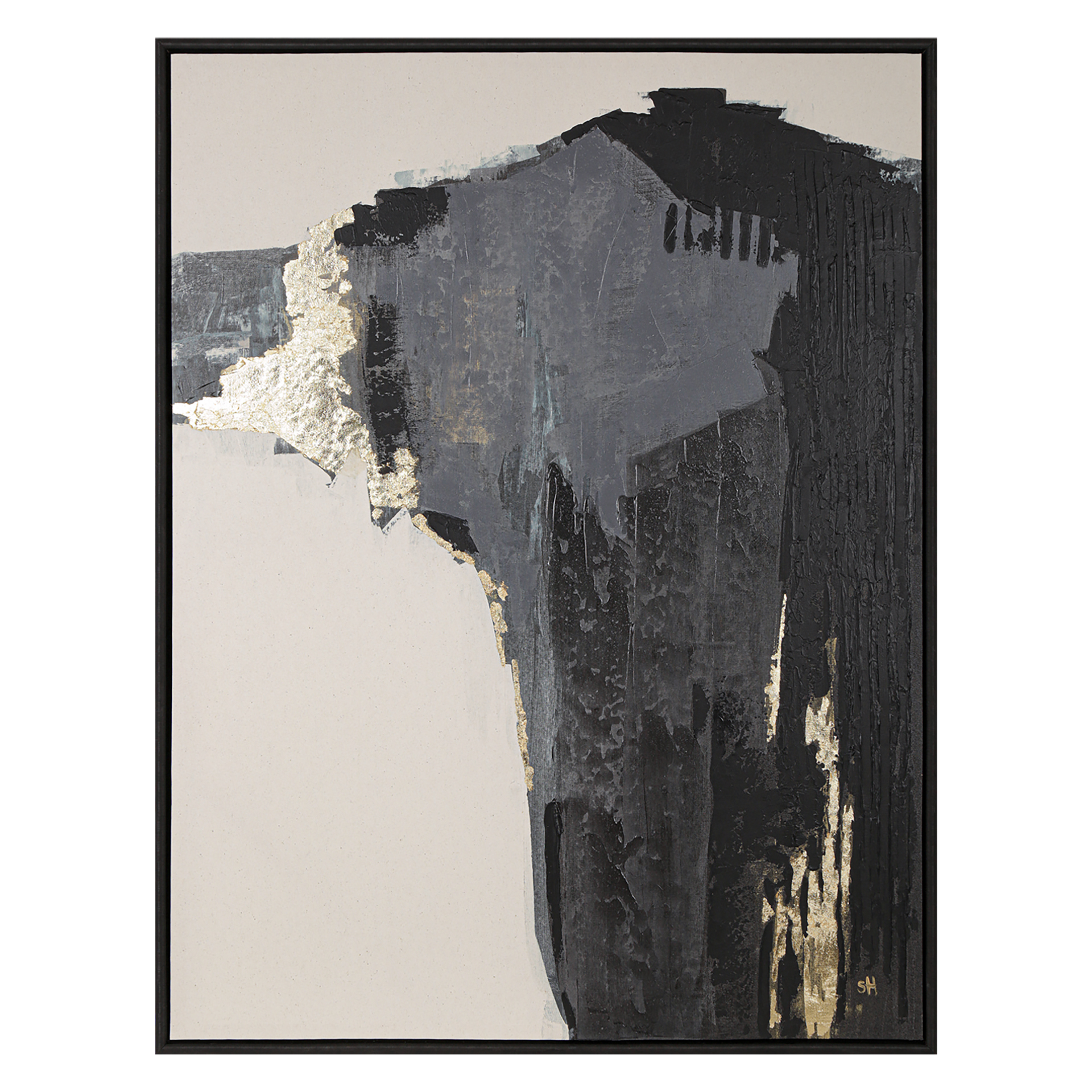 nextART. Obsidian Rise