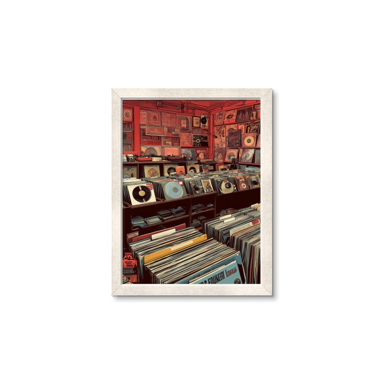 nextART. Groove & Grain