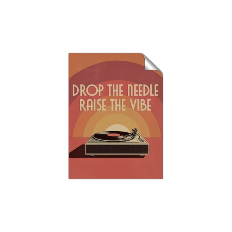 nextART. Drop the Needle, Raise the Vibe